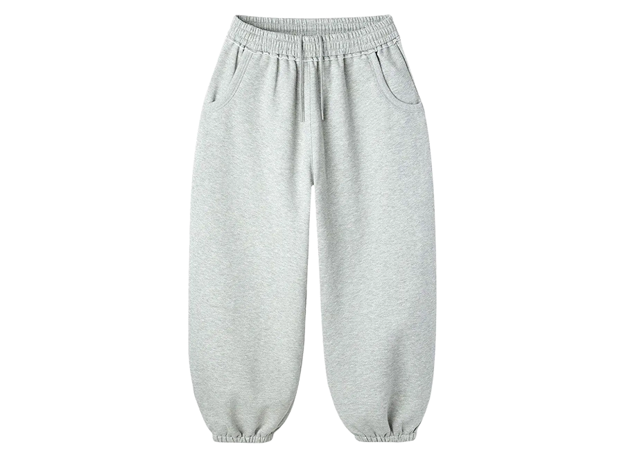 GV Gallery Raspberry Hills Grey Sweatpants – SOLDOUT LA